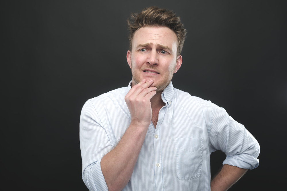 Tom Houghton - Absolute Shambles - Live Comedy at The Glee Club