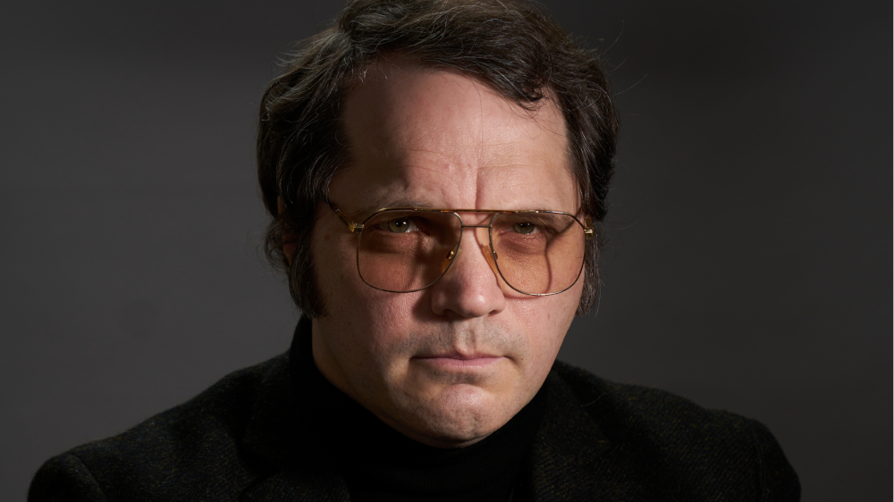 Garth Marenghi - An Evening of TerrorTome - Comedy at The Glee