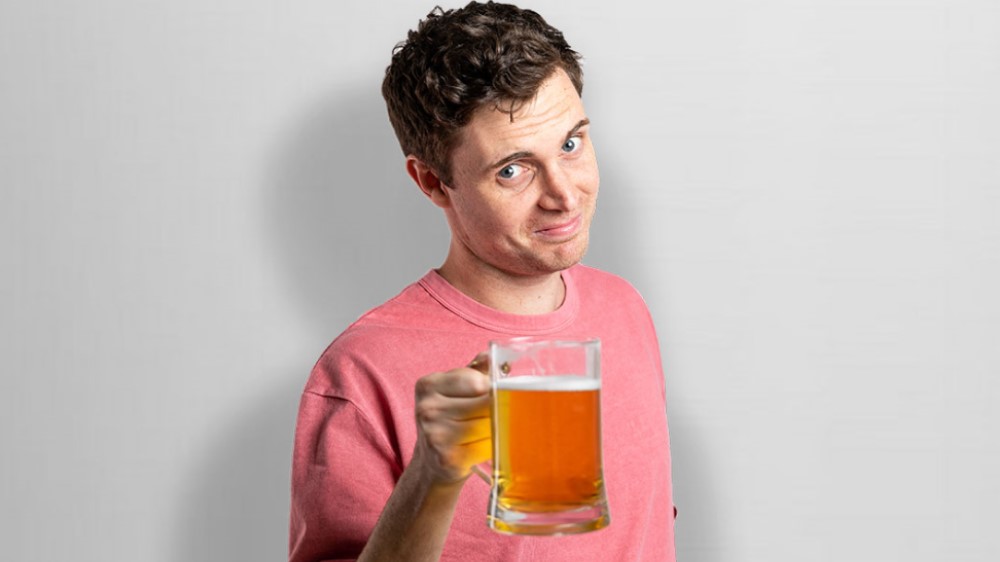 Luke Kidgell - Cheers To That! - Live Comedy at The Glee Club