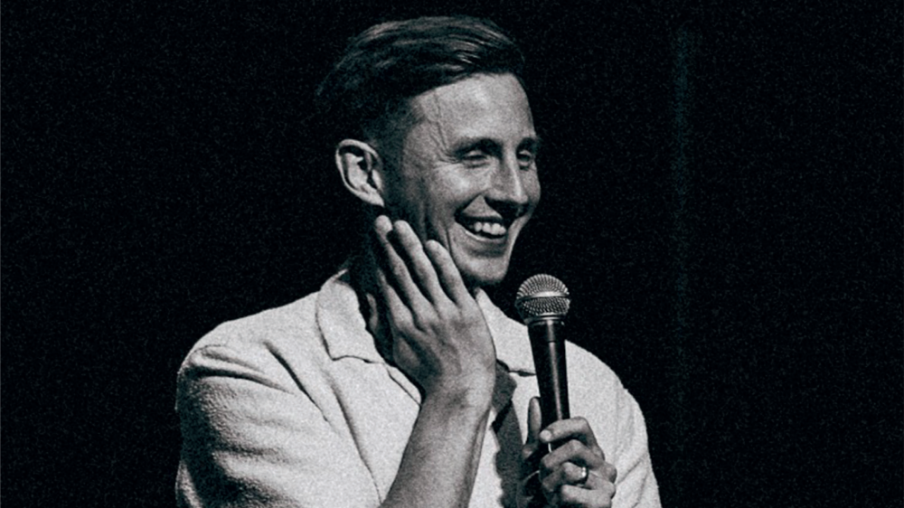 Shane Todd - Mummy - Live Comedy at The Glee Club