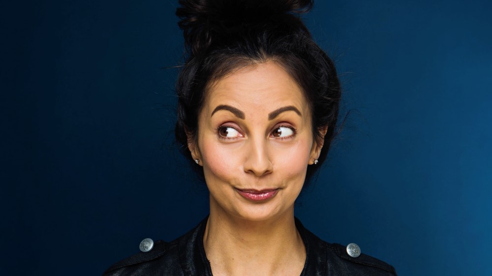 Stella Graham - Live Comedy at the Glee Club