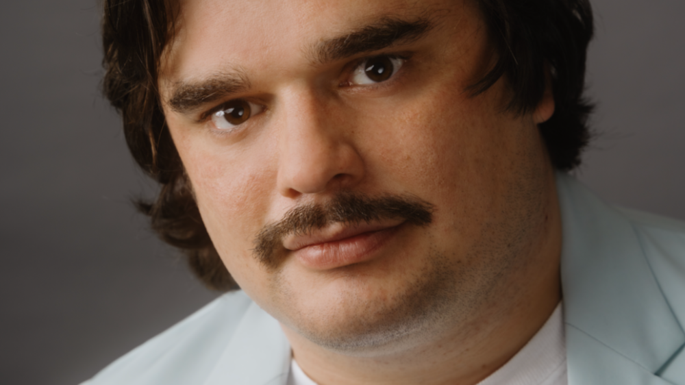 Red Richardson - Live Comedy at The Glee Club