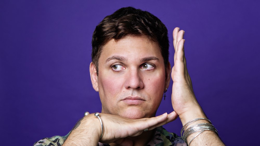 Dane Buckley - Live Comedy at the Glee