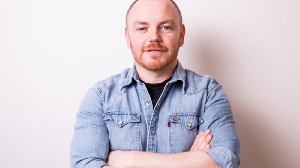 John Meagher - Live Comedy at The Glee