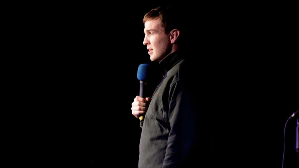 Mick McNeill - Live Comedy at The Glee Club