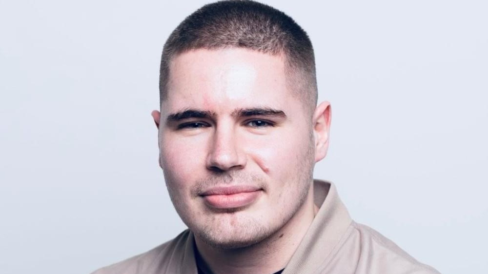 Alex Egan - Live Comedy at the Glee