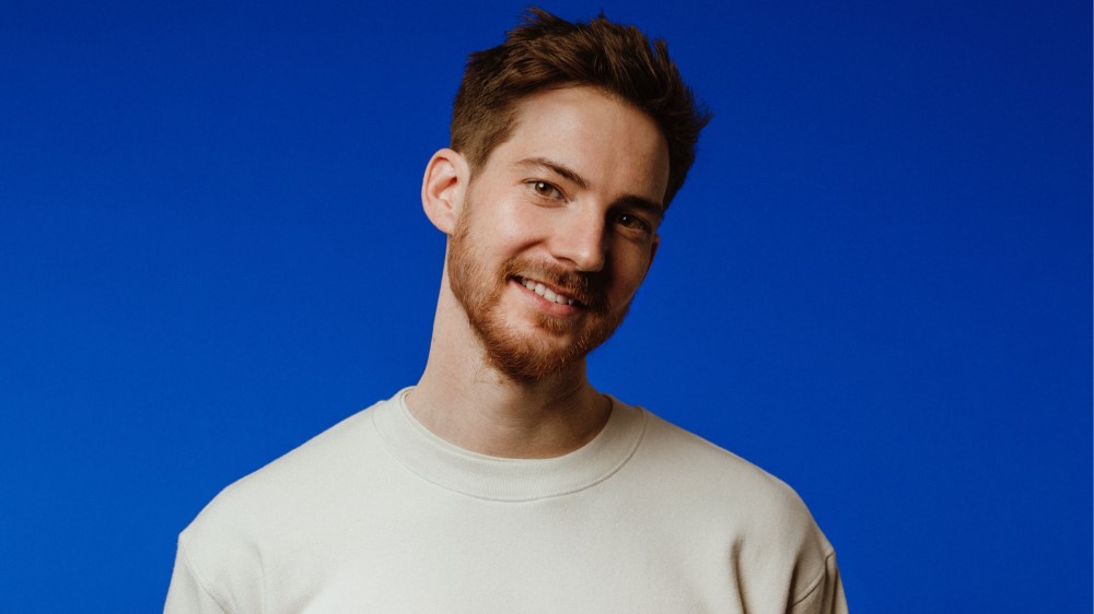 Joseph Parsons - Live Comedy at the Glee