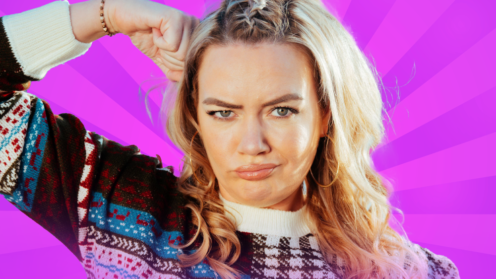 Serena Terry AKA Mammy Banter - Spoken Word/Talks at The Glee