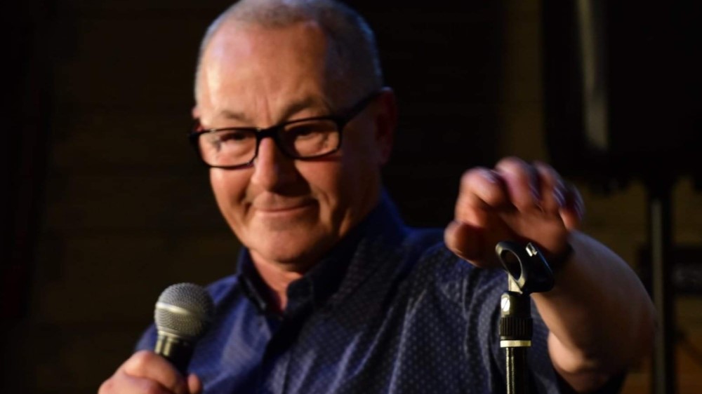 Nipper Thomas - Live Comedy at the Glee