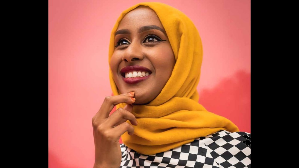 Ola Labib - Live Comedy at the Glee