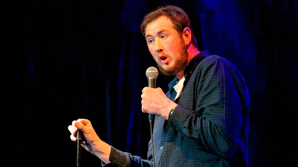 Benny Shakes - Live Comedy at The Glee Club