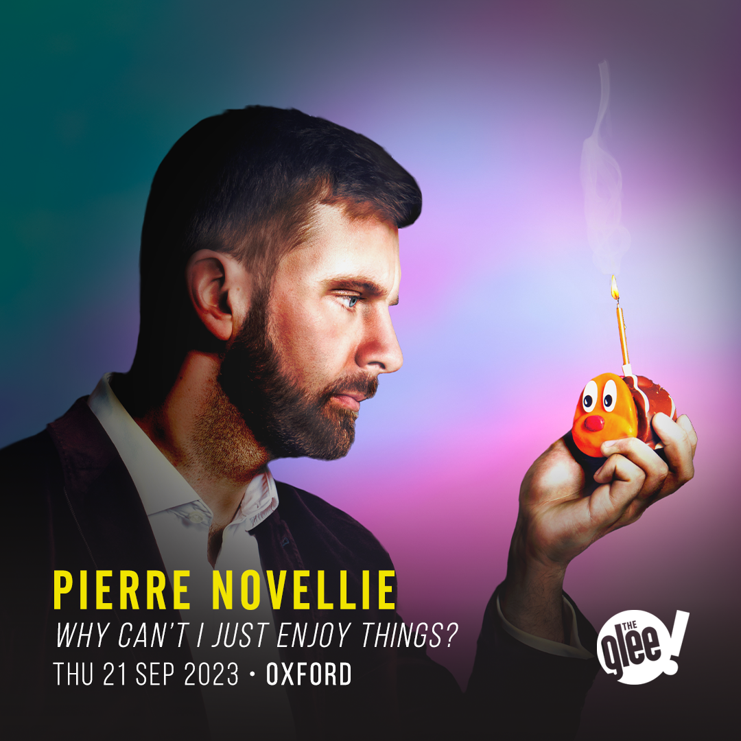 Comedy in Oxford | Glee Club Oxford - Weekend Comedy & Comedy Tours