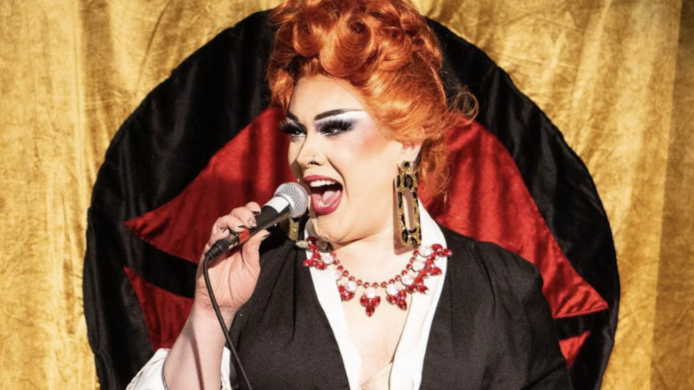 Dandy Darling - Cabaret Liberté - Cabaret at The Glee Club