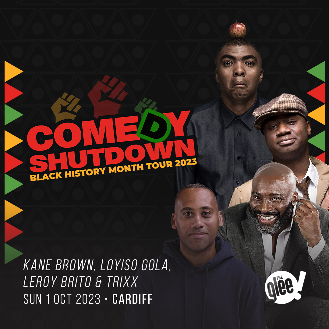 Cardiff Comedy | The Glee Club - Weekend Comedy & Comedy Tours