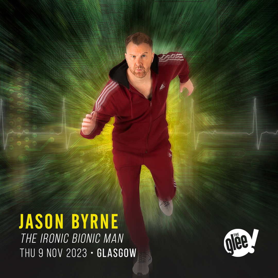 Glasgow Comedy | The Glee Club - Weekend Comedy & Comedy Tours