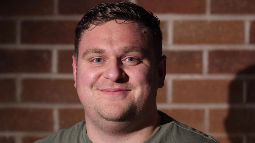 Jon Capewell - Live Comedy at The Glee Club