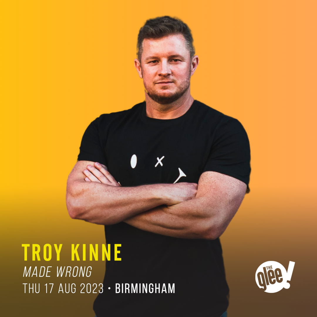Comedy in Birmingham | The Glee Club Birmingham - Weekend Comedy ...