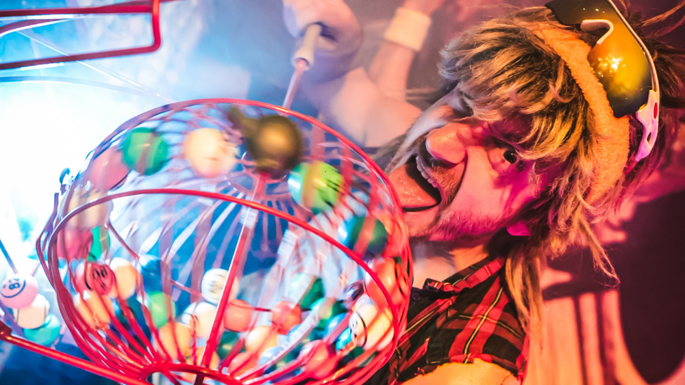 Bogan Bingo - Live Comedy at the Glee