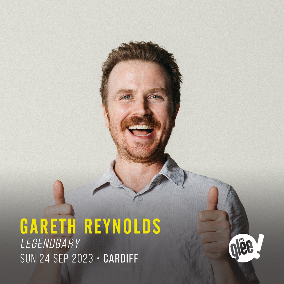 Cardiff Comedy | The Glee Club - Weekend Comedy & Comedy Tours