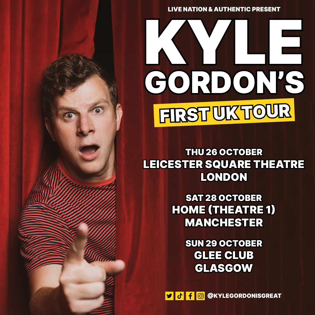 Glasgow Comedy | The Glee Club - Weekend Comedy & Comedy Tours