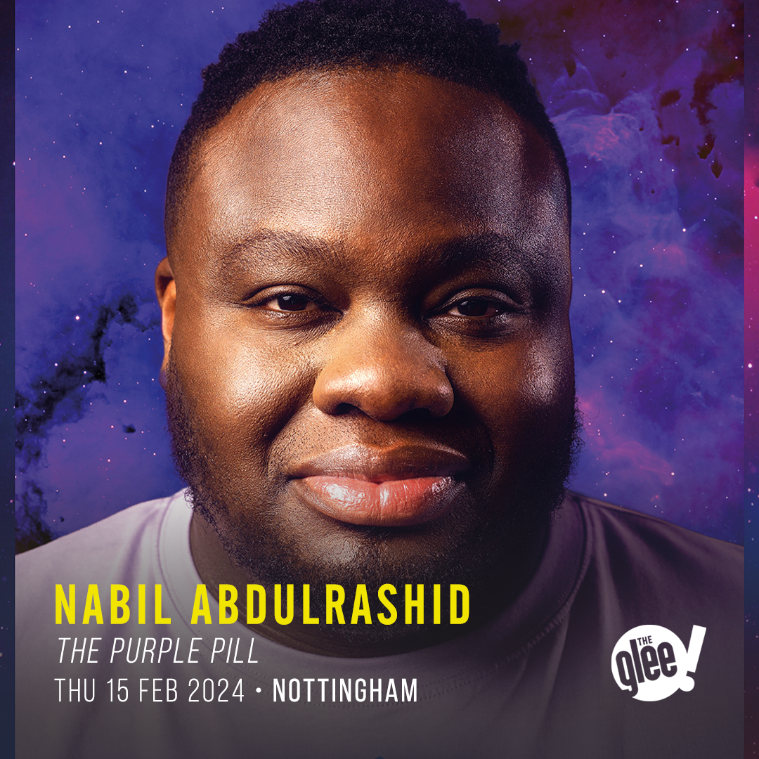 Comedy in Nottingham | Glee Club Nottingham - Weekend Comedy & Comedy Tours