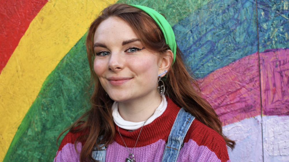 Rachel Baker - Live Comedy at The Glee Club