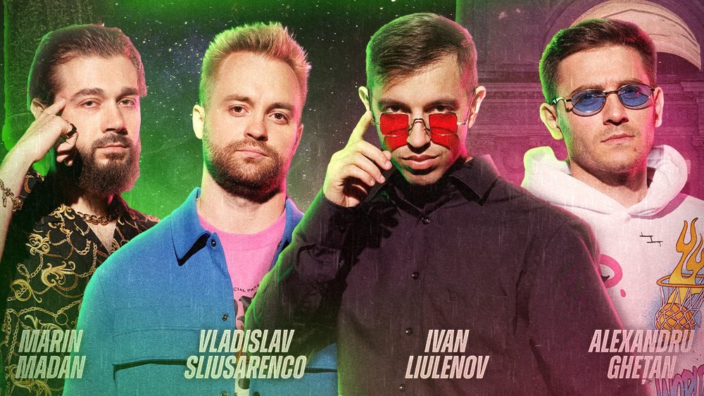 Stand Up Internațional | Standupovka - Live Comedy at The Glee