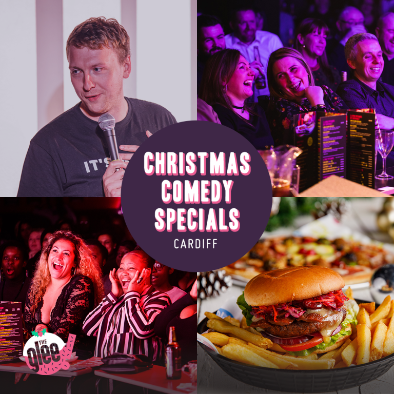 Cardiff Comedy | The Glee Club - Weekend Comedy & Comedy Tours
