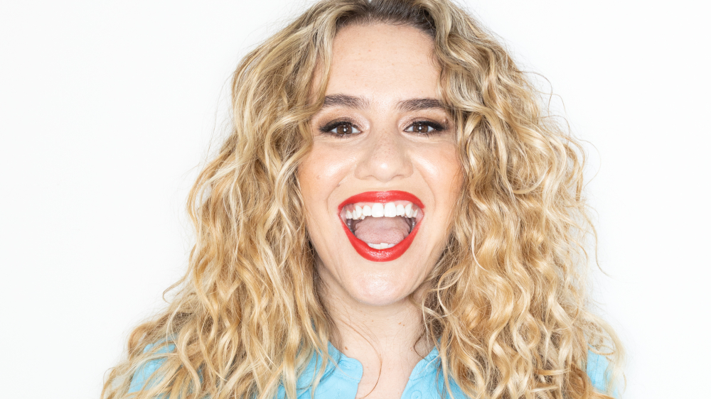 Michelle Brasier - Live Comedy at The Glee Club