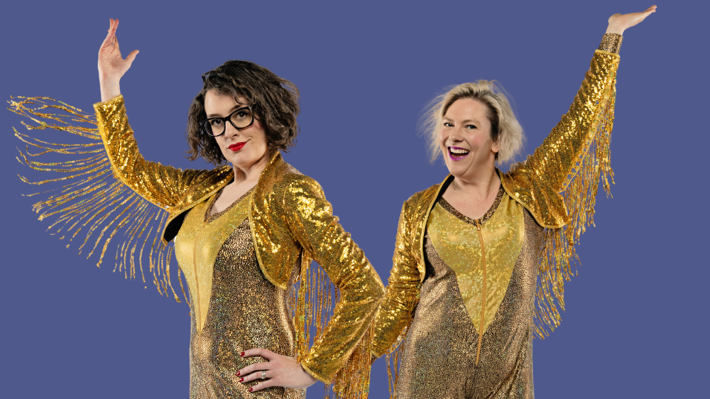 Scummy Mummies - Live Comedy at The Glee Club