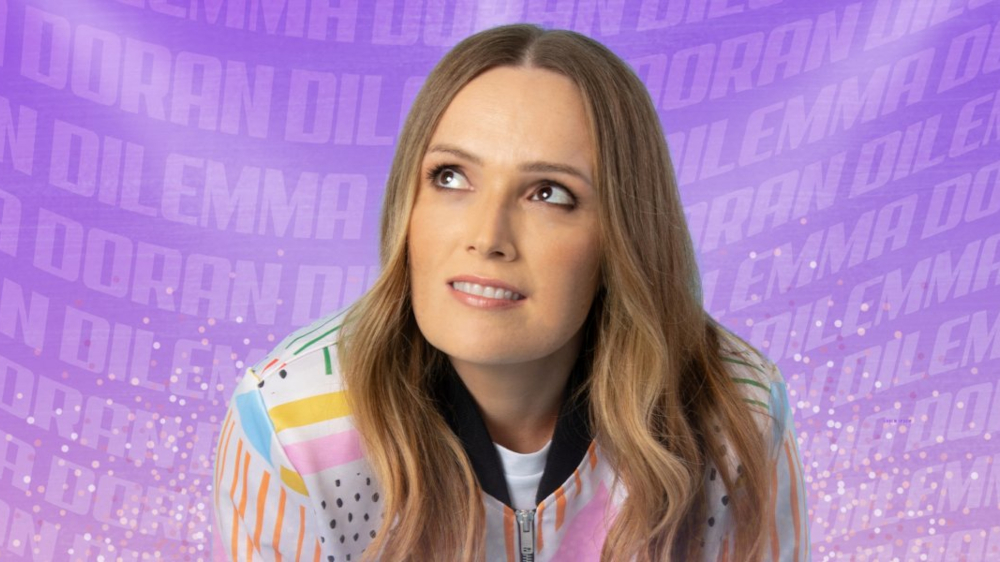 Emma Doran - Dilemma! - Live Comedy at The Glee Club