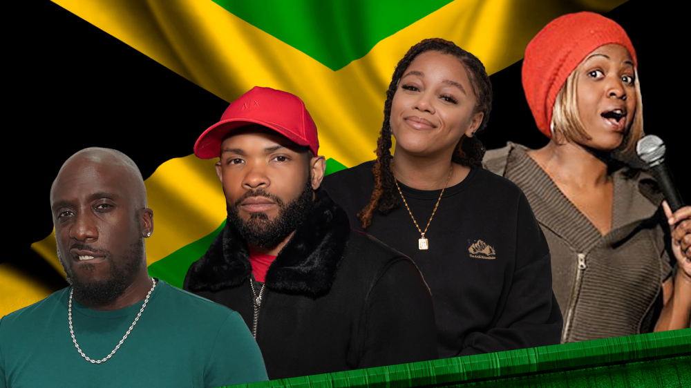 COBO - Comedy of Black Origin - Comedy Tours at The Glee Club