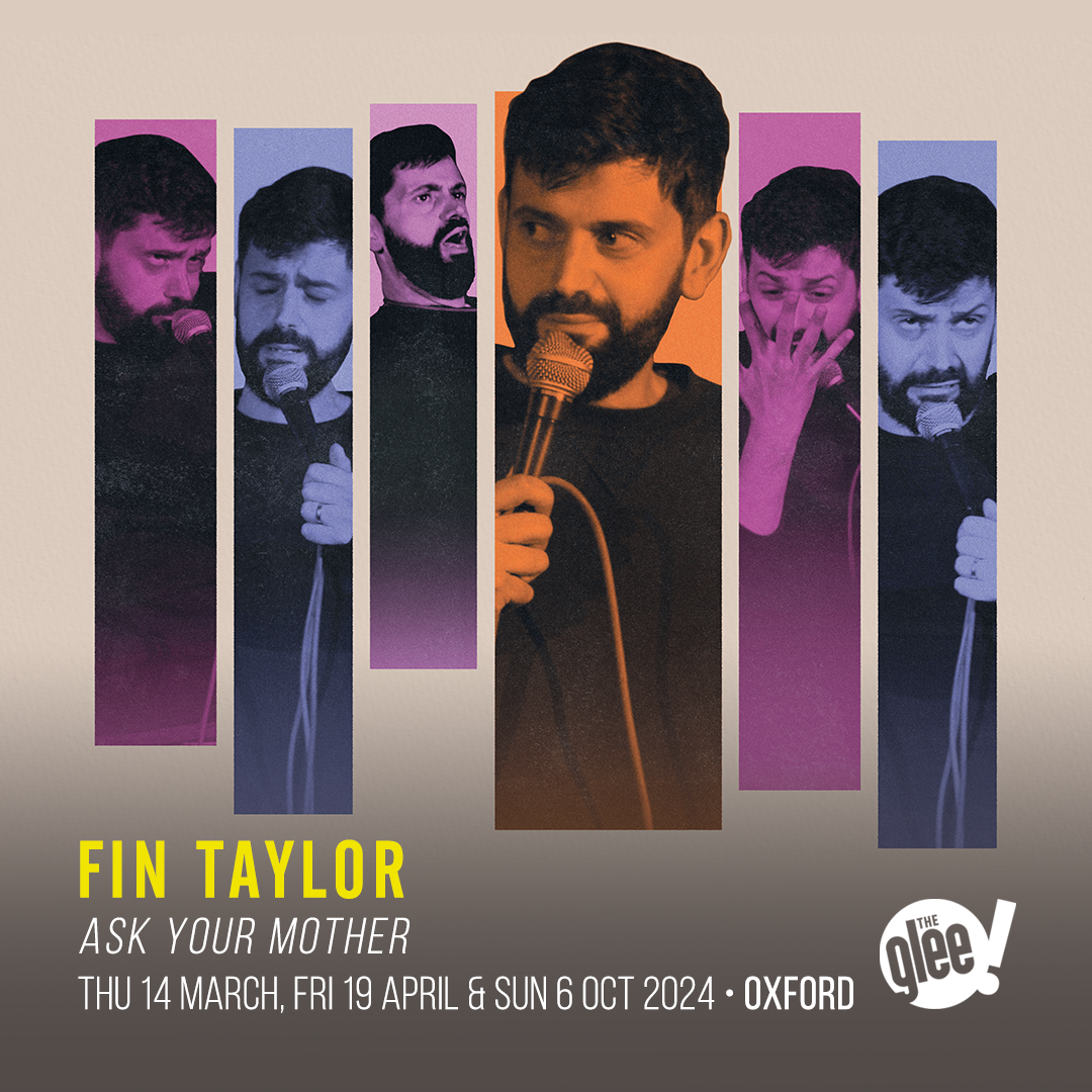 Comedy in Oxford | Glee Club Oxford - Weekend Comedy & Comedy Tours