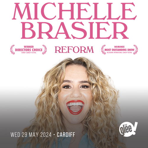 Cardiff Comedy | The Glee Club - Weekend Comedy & Comedy Tours