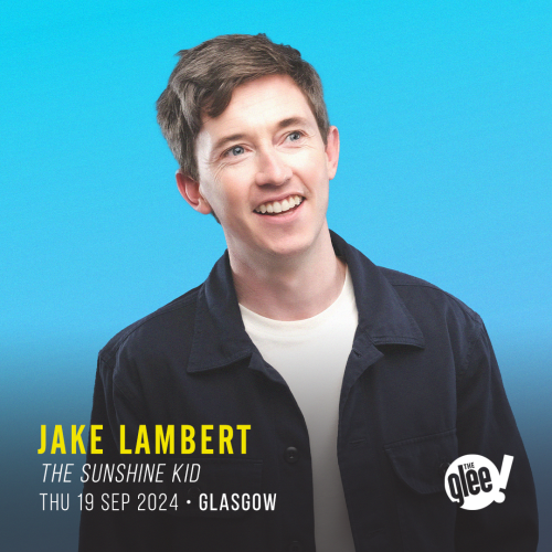 Glasgow - What's On At The Glee Club - Comedy, Music & Events