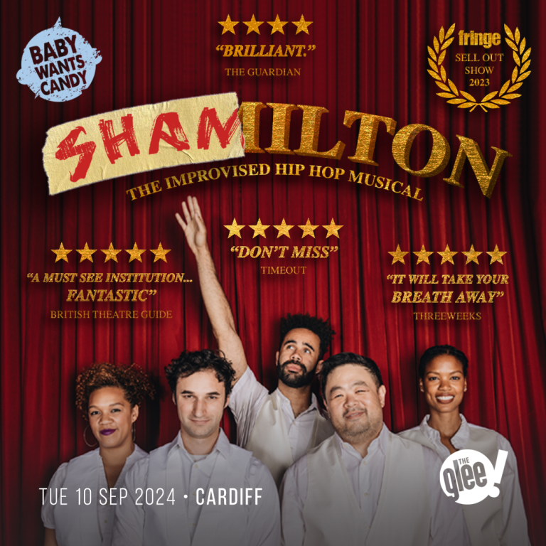 Cardiff - What's On at The Glee Club Cardiff - Comedy, Music, Events
