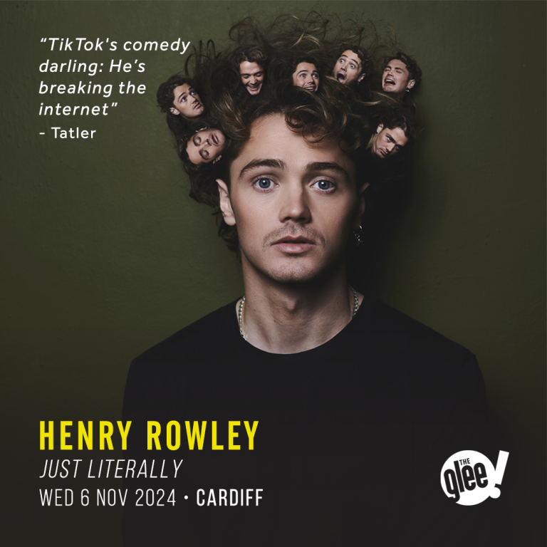 Cardiff Comedy | The Glee Club - Weekend Comedy & Comedy Tours