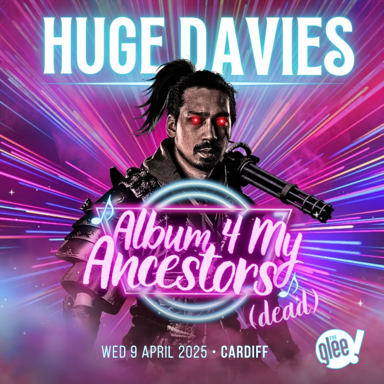 Cardiff Comedy | The Glee Club - Weekend Comedy & Comedy Tours