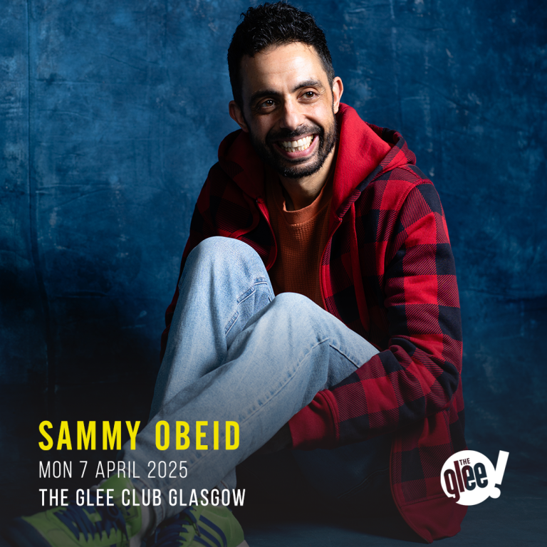 Glasgow Comedy | The Glee Club - Weekend Comedy & Comedy Tours