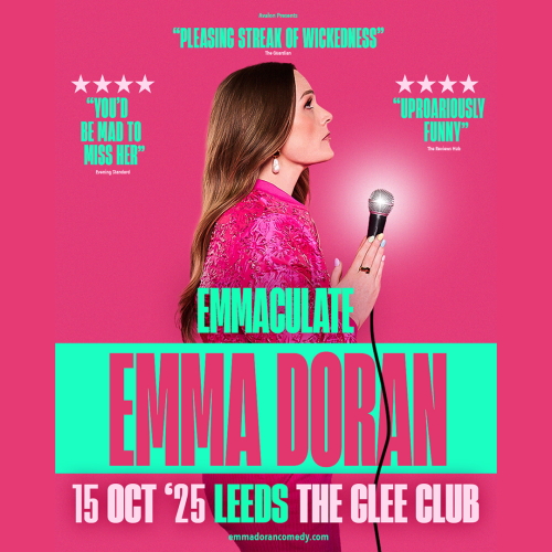Leeds Comedy | The Glee Club - Weekend Comedy & Comedy Tours