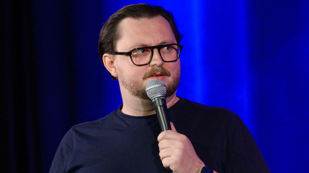 Eli Hart - Live Comedy at The Glee Club