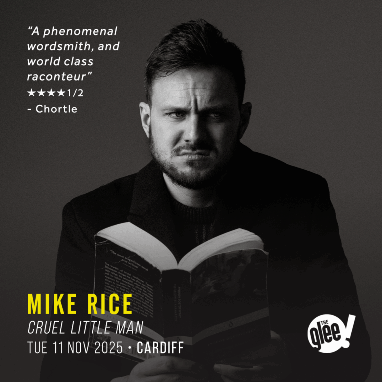 Cardiff - What's On at The Glee Club Cardiff - Comedy, Music, Events