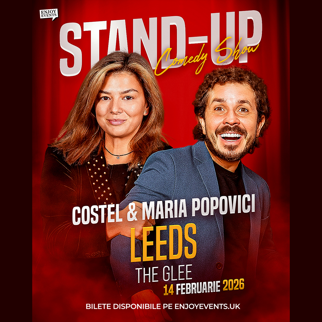 Leeds Comedy | The Glee Club - Weekend Comedy & Comedy Tours