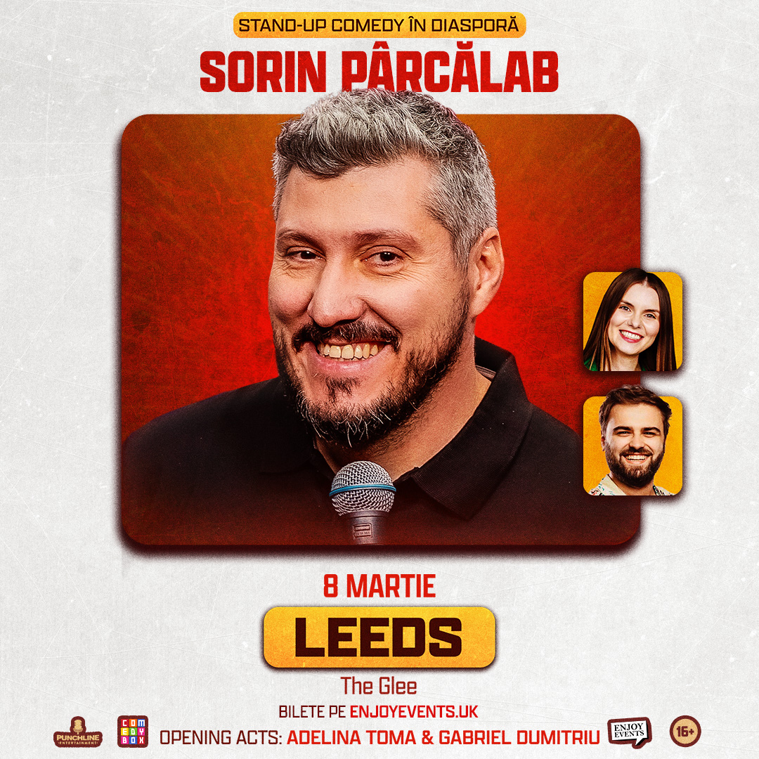 Leeds Comedy | The Glee Club - Weekend Comedy & Comedy Tours