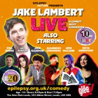 Leeds Comedy | The Glee Club - Weekend Comedy & Comedy Tours
